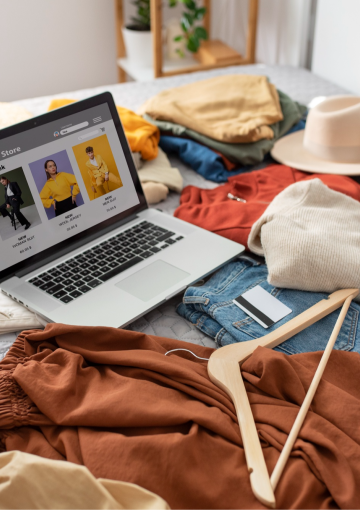 How to Launch a Clothing Line Website for Your Brand ⬆️ Galaxy IT blog
